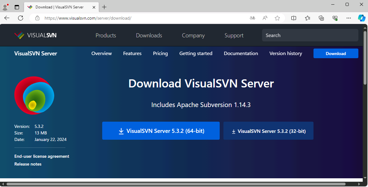 パソコンにバージョン管理ツールTortoiseSVN（トータスSVN）を導入しました | MiyaBee-Craft